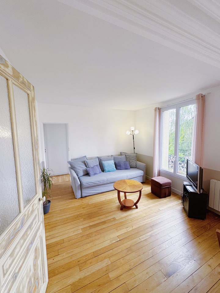 Appartement Entre Paris & Disney - Le Perreux-sur-Marne