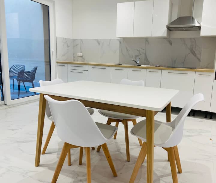 Chambre + Sdb 1b - Roubaix