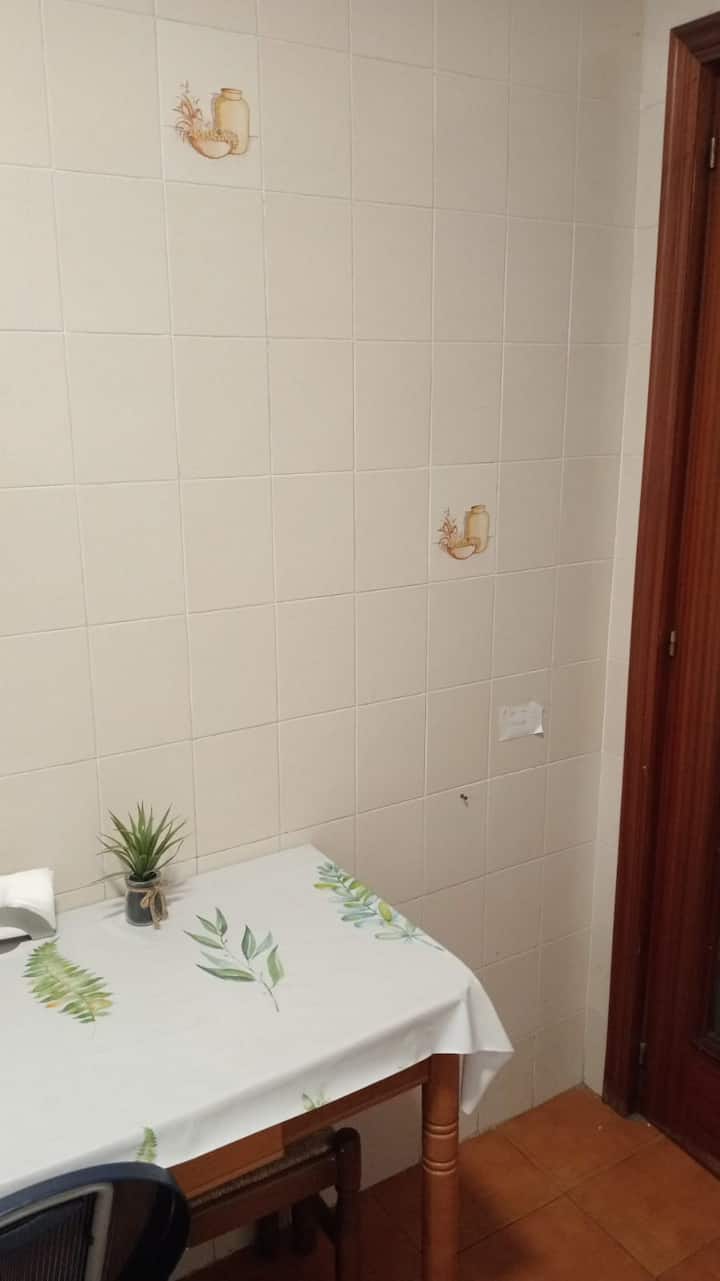 Chambre Près De Plaza America, 2e éTage - Alicante