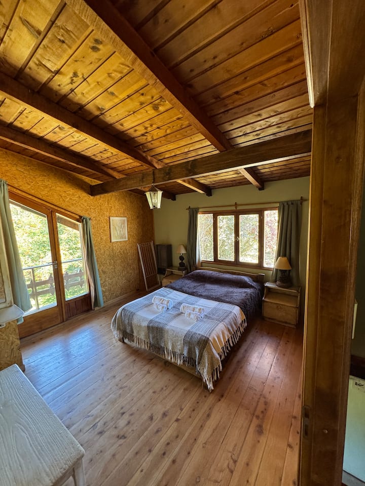 Cabaña Familiar En Playa Bonita - Bariloche - San Carlos de Bariloche