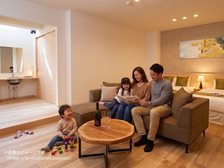 Or11a Owl Resort ー Famous Hot Spring + Dinner! - Hamada