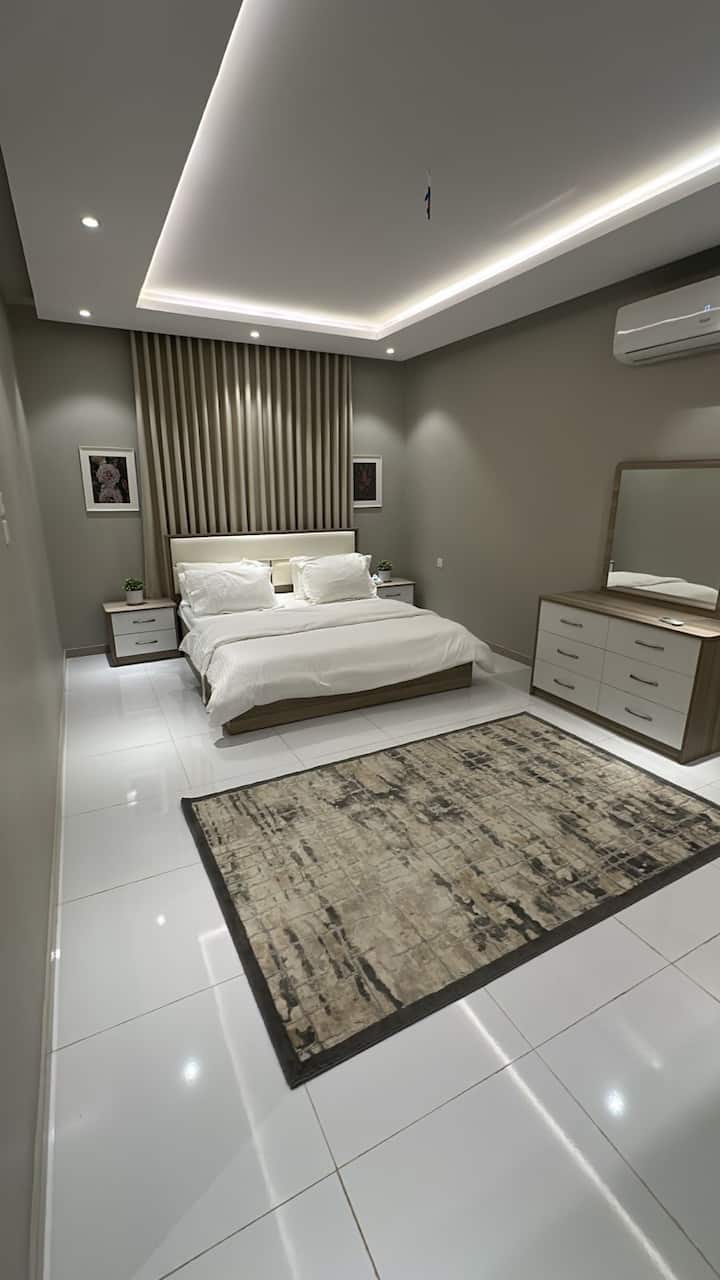 شقة سكنية فاخرة   - الليوان رقم 9 - Makkah
