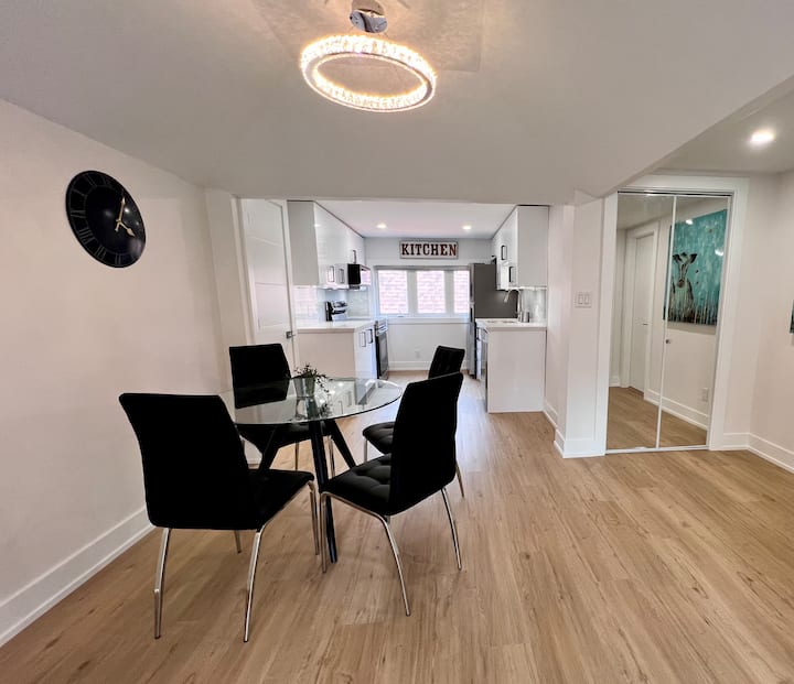Newly Renovated 2 Bedroom Unit Near Downtown - Hamilton
