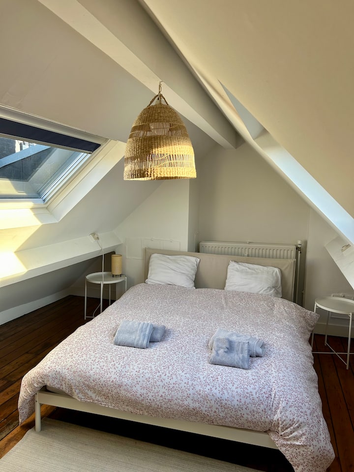 Superbe Duplex En Plein Coeur De Bruxelles - Brussels