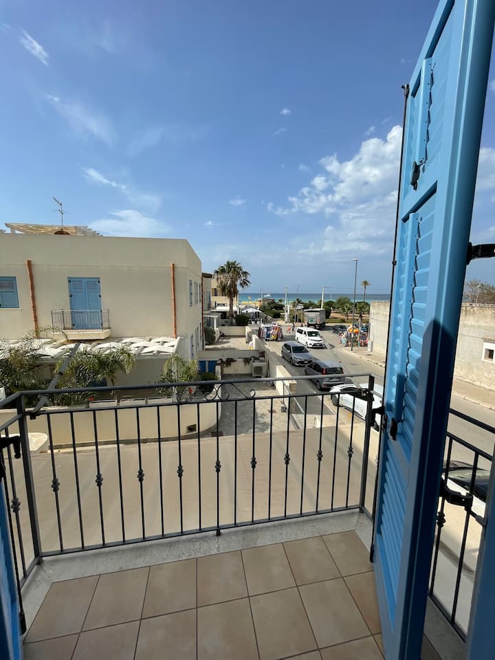 Nerea - Appartamento Fronte Mare - San Vito Lo Capo