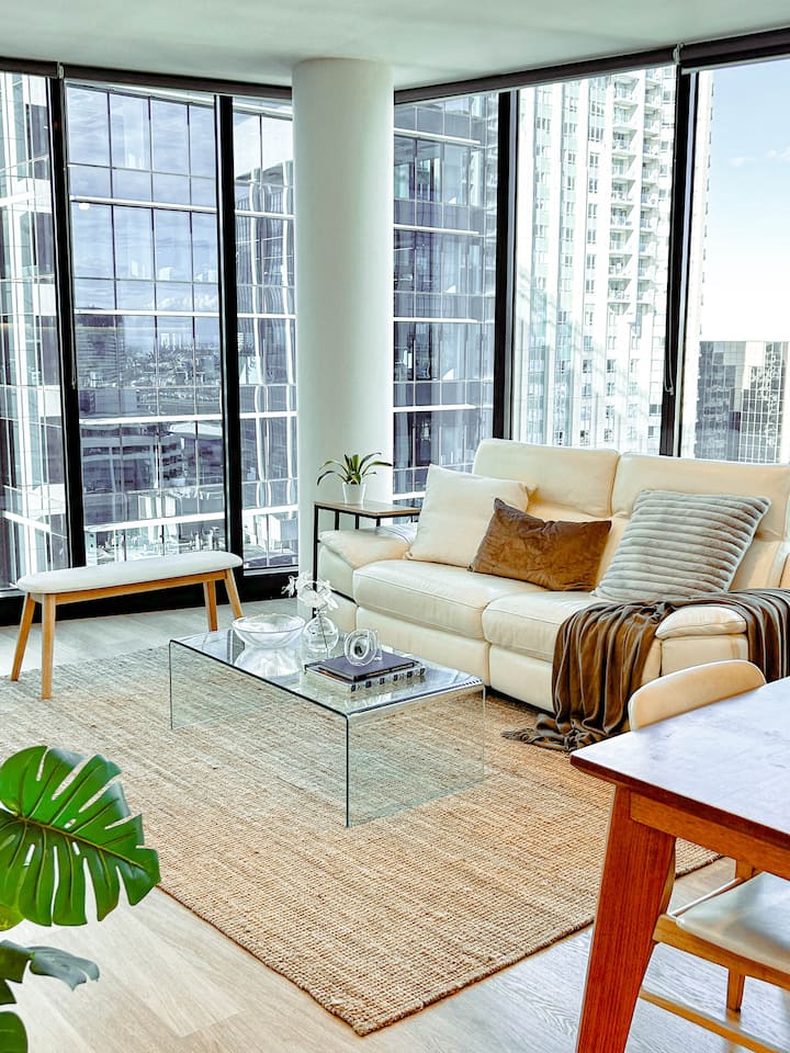 Ny Style 2br/2ba Syd Cbd Town Hall City Stay - 