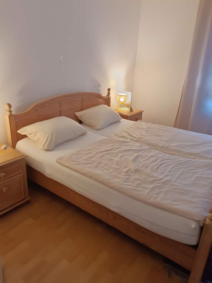 Nette Kuscheligeterassenwohnung - Bochum