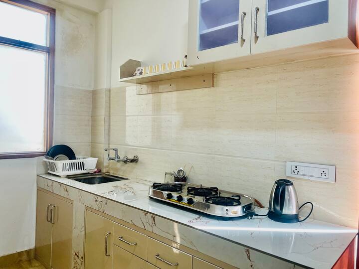 Studio Room With Kitchen In Manali - Manali