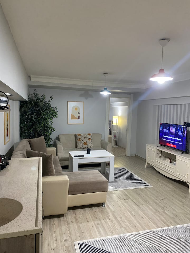 Beşiktaş Meydanda Mükemmel Daire No 4 - Istanbul