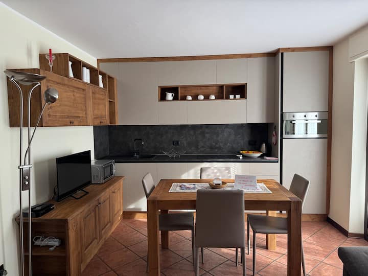 Appartamento Monolocale Valtournenche - Valtournenche