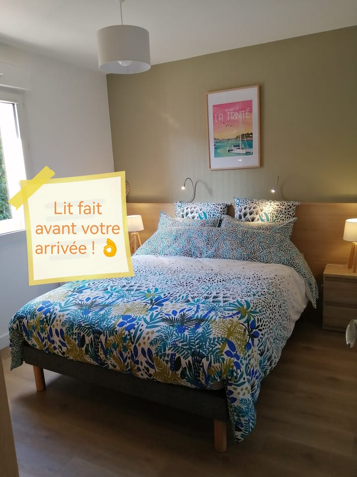 Appartement Plein Sud - Auray