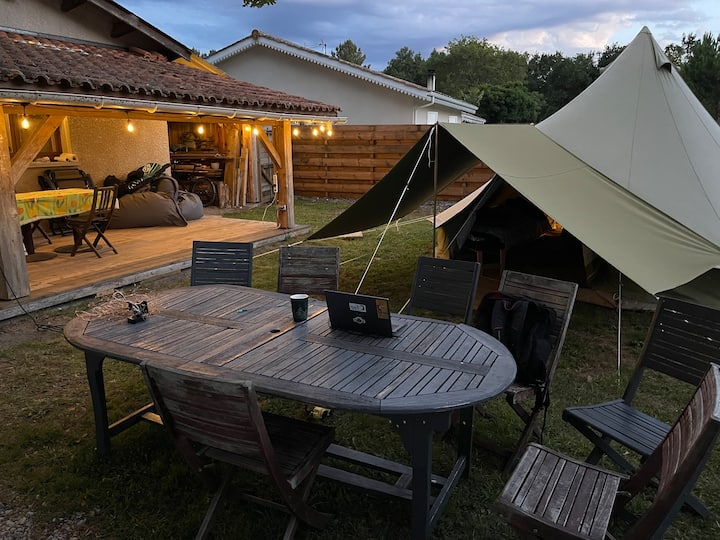 Surf School & Camp Lit 1 Inspir-ocean - Maubuisson