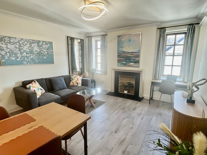 Tranquil Park-like Apt In Top South Dublin Spot - Dublin