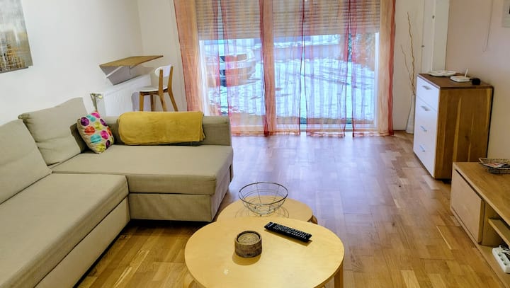 Appartement Tout éQuipé, à 15 Minutes De Metz - France