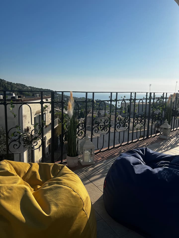 Casa La Radio - Appartamento Anacapri Centro - Anacapri