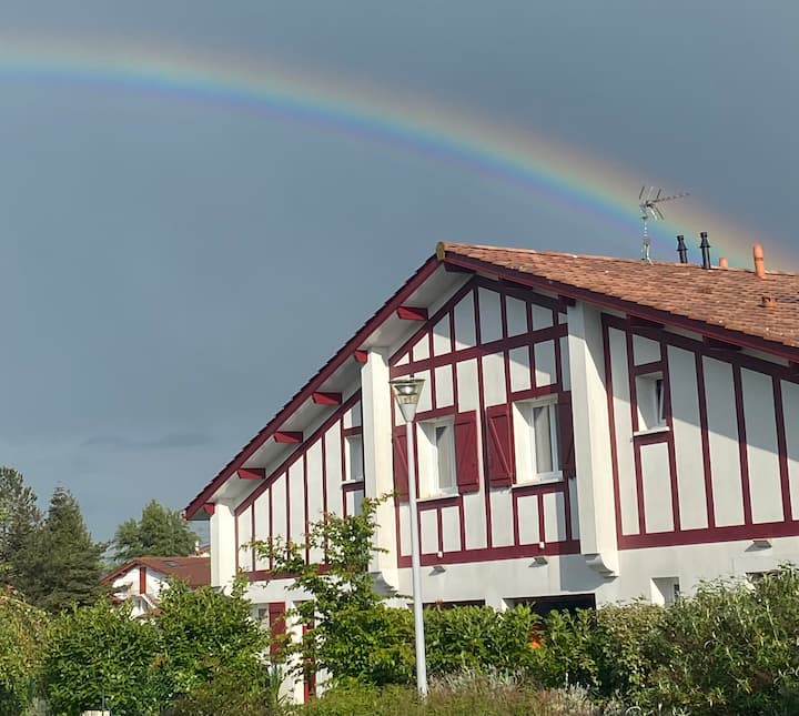 Villa Bbc Récente à 10 Min De Bayonne - Hasparren