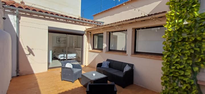 Maison 3 Pièces Avec Patio à Nîmes - Nîmes