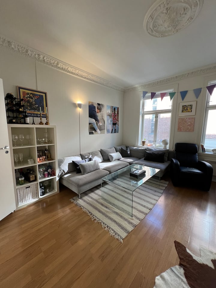 Klassisk Bygårdsleilighet! - Oslo