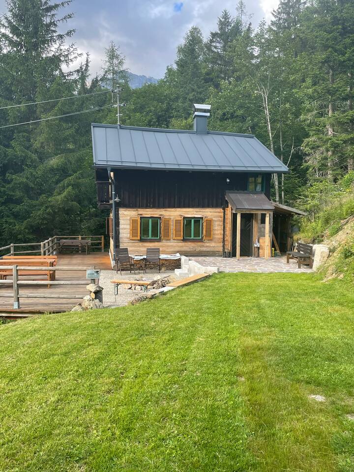 Cozy Detached Chalet - Hochkönig