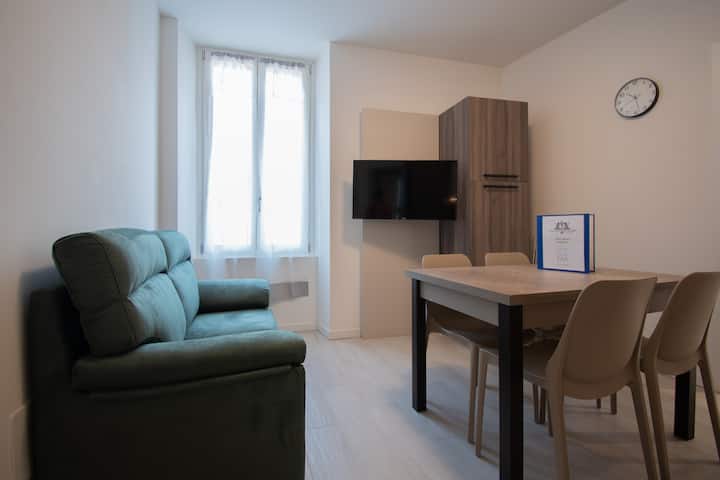 Bilocale Marsala _ F&l Apartment - Brescia
