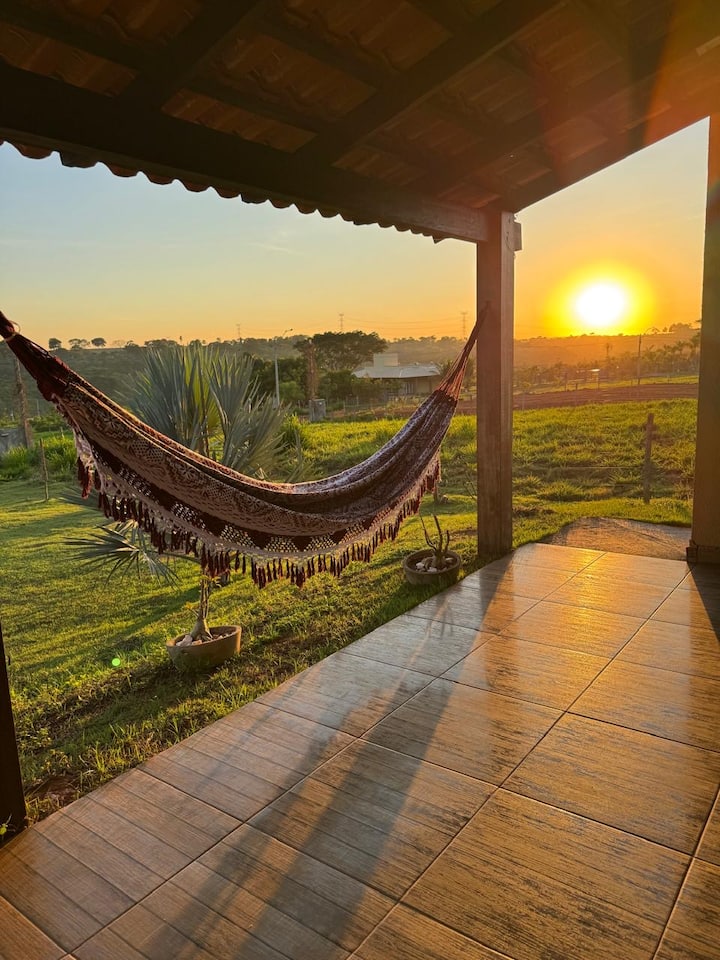 Casa De Campo Próximo A Goiânia - Trindade