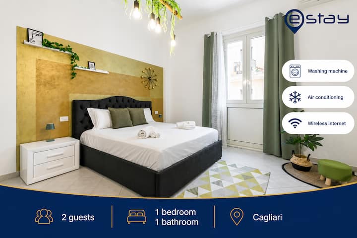 Estay - Trendy City Apartment - 卡尼亞裡
