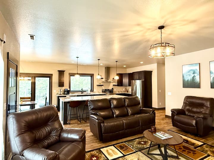 Moonlit Summit - Deadwood, SD