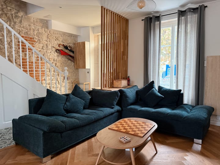 La Villa Genette - La Rochelle