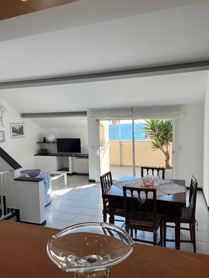 Il Nido (Attico Alla Foce) - Imperia