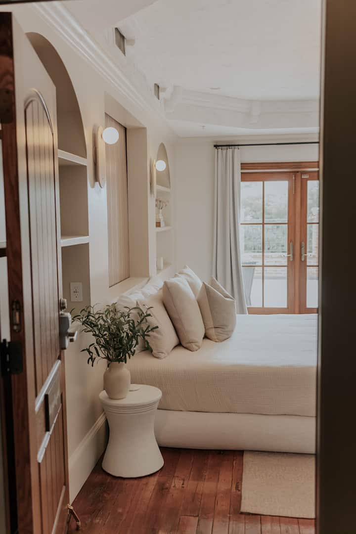 Downtown Suite With Outdoor Terrace - バージニア州