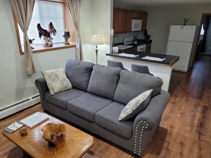 The Delta Nest - Gladstone, MI