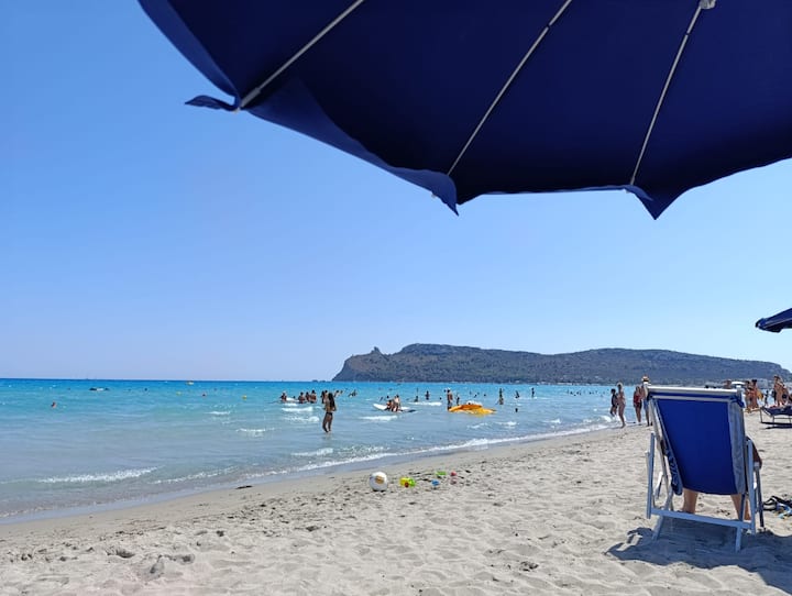 Casa Di Chloé ,Relax, Mare E Sole I.u.n: R2396 - Quartu Sant'Elena