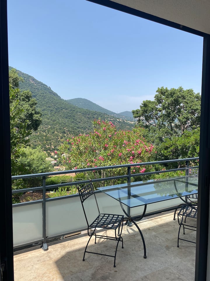 T2 Avec Grande Terrasse - Cavalaire-sur-Mer