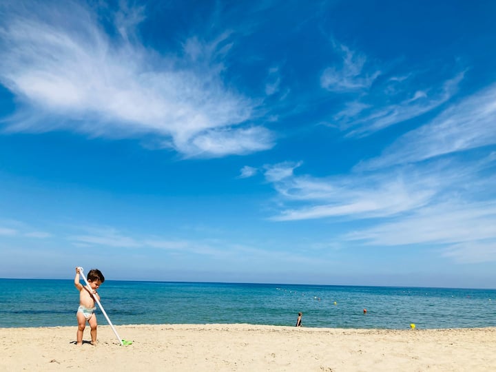 Badesi: Casa Lucia – Bilocale Per Vacanze Al Mare - Valledoria