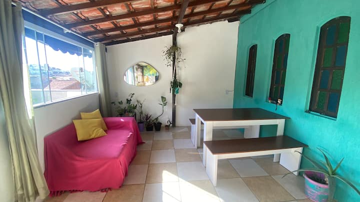 Casa No Terraço - Arraial do Cabo