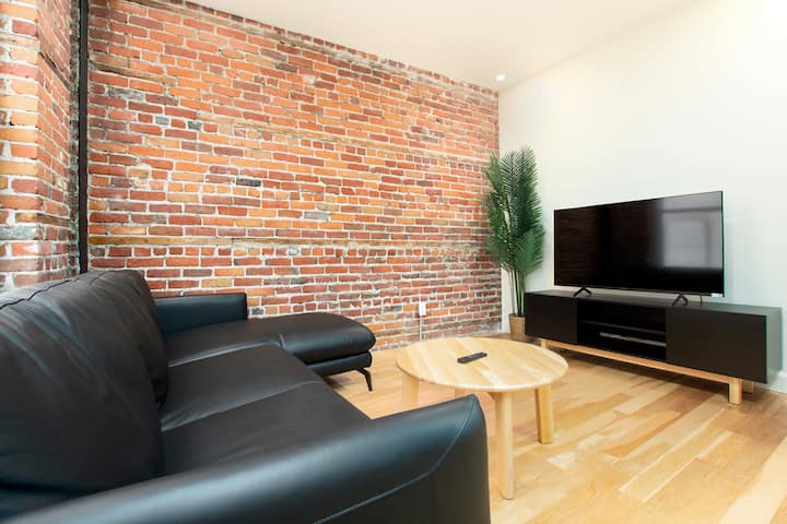 Lofts Vieux-québec | Lofts De La Barricade | Ba200 - Quebec City