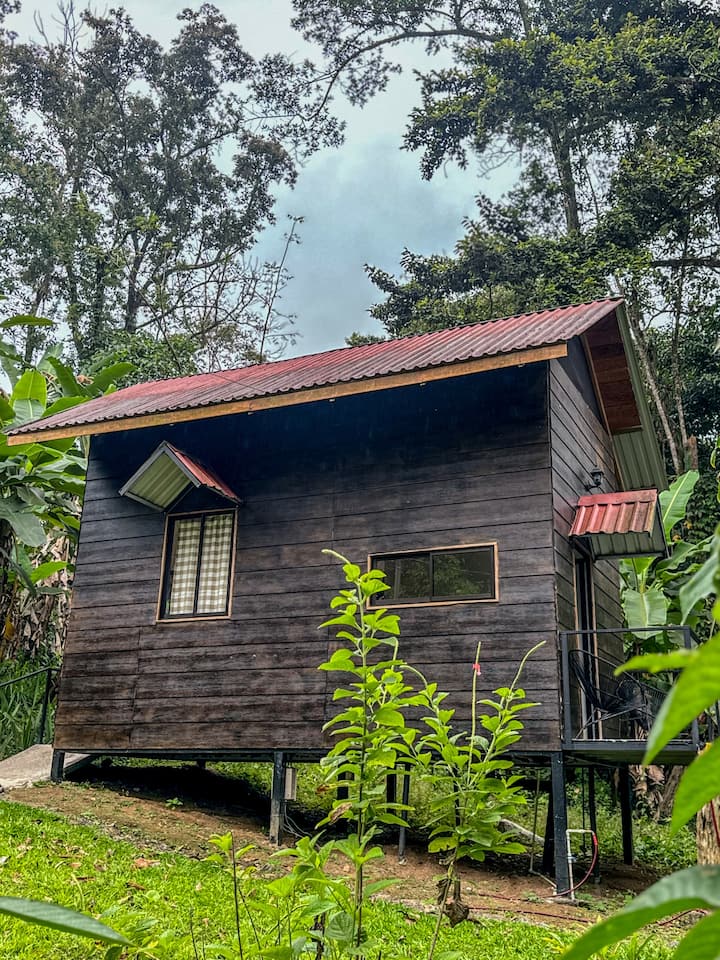 Cabaña Privada En La Naturaleza - La Fortuna