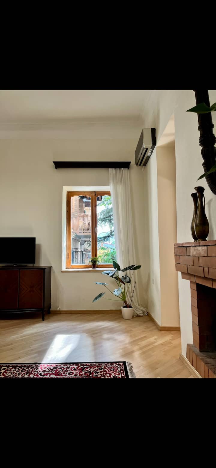 Alohomora

Apartment Near Fabrika Old Tbilisi - Tbilisi