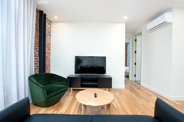 Lofts De La Barricade | Par Lofts Vieux-qc | Ba202 - Quebec City