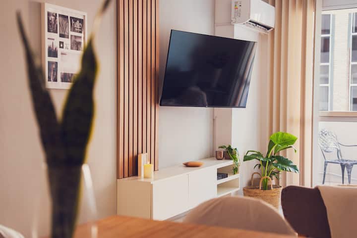 New Depto Exc 2dormi Cochera - Córdoba, Argentina