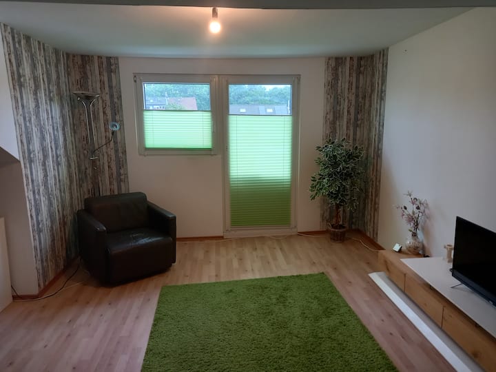 Ferienwohnung Handwerkerwohnung - Langenfeld (Rheinland)
