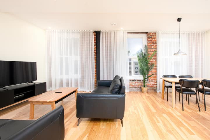Lofts De La Barricade | Par Lofts Vieux-qc | Ba203 - Québec, QC