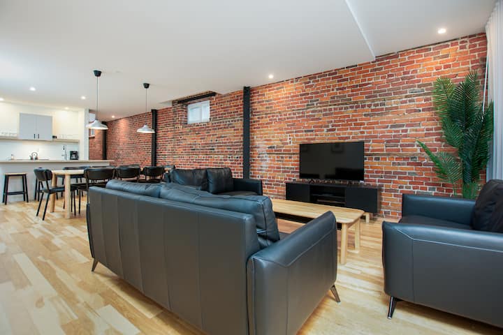 Lofts De La Barricade | Par Lofts Vieux-qc | Ba204 - Québec, QC