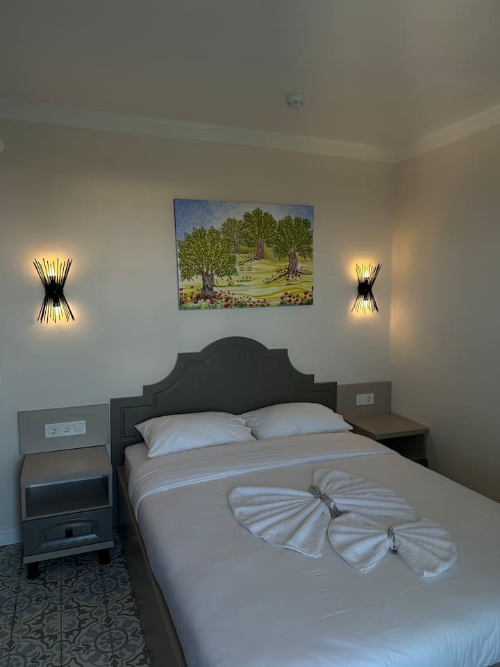 Denize Sıfır(1+0), Sarımsaklı - Ayvalık