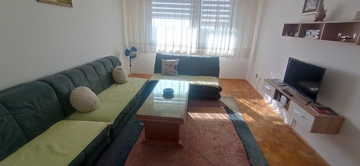 Stan Dobrinja 2 Centar U Blizini Zracne Luke. - Sarajevo