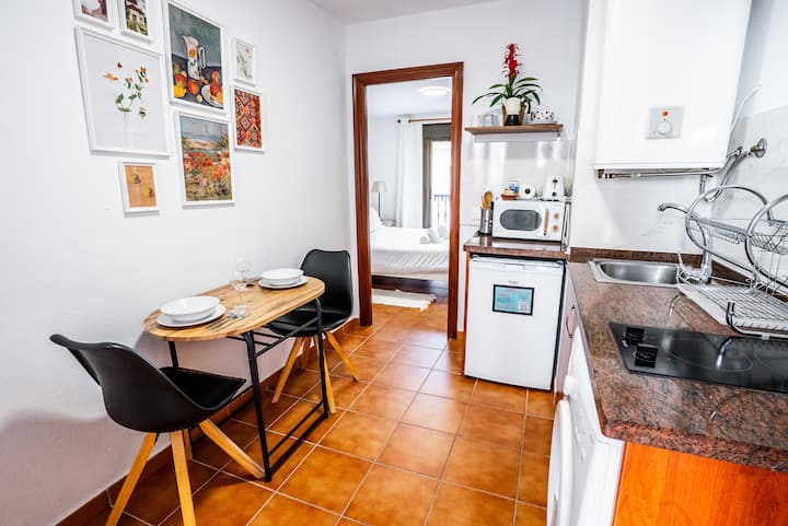 Marbella Village| Studio Avec Balcon+city View - Marbella