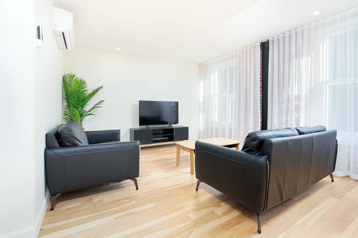 Lofts De La Barricade | Par Lofts Vieux-qc | Ba303 - Quebec City