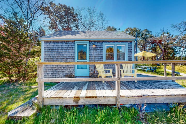 Private Cottage With Deck - Walk To Bay Beaches - Truro