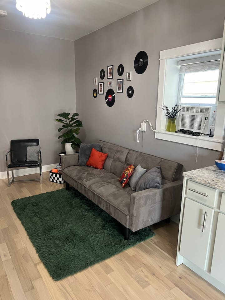 Apartment In Chicago | Stores/bars/trains Nearby - Chicago
