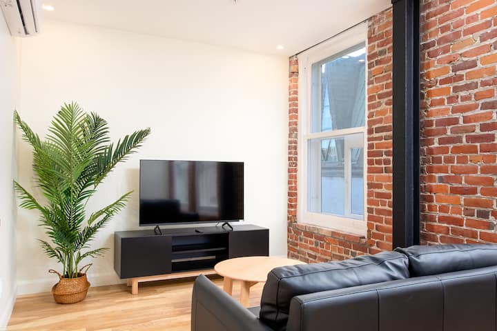 Lofts De La Barricade | Par Lofts Vieux-qc | Ba401 - Quebec City